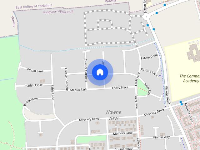 Kingfields Park, Hull, HU7