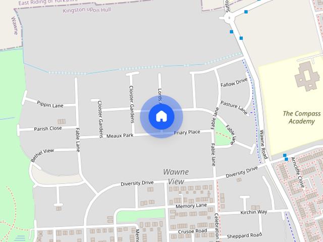 Kingfields Park, Hull, HU7