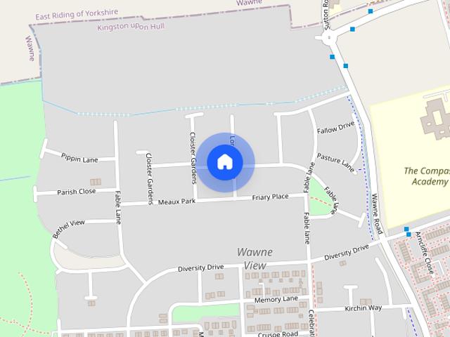 Kingfields Park, Hull, HU7