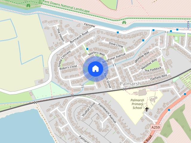Kingfisher Avenue, Hythe, Kent, CT21