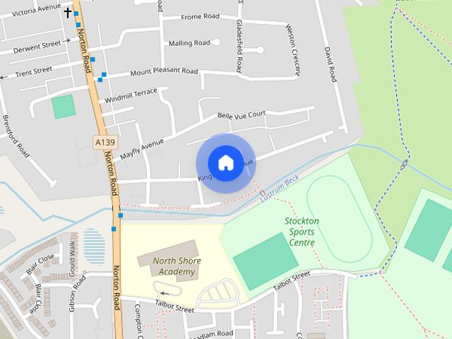 Kingfisher Avenue, Stockton on Tees