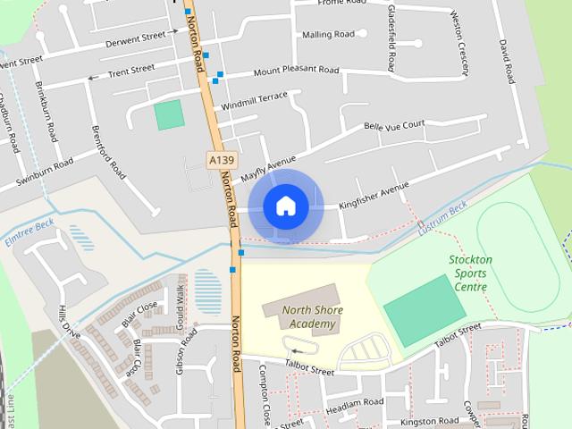 Kingfisher Avenue, Stockton On Tees