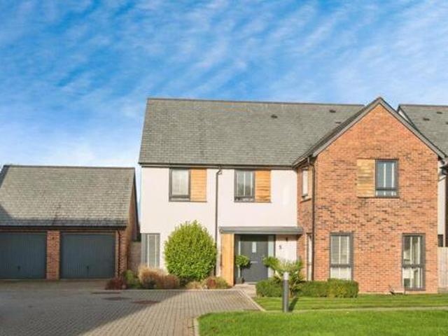 Kingfisher Close, Newton St Cyres, 5 Bedroom Detached