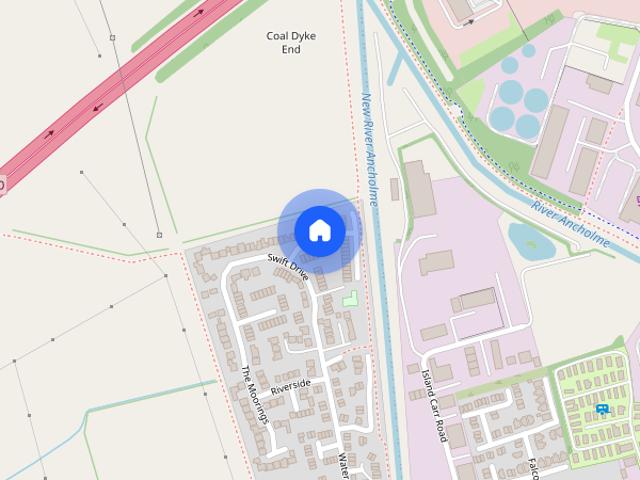 Kingfisher Close, Brigg
