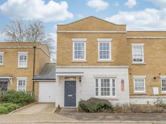 Kingfisher Close, Canterbury, 3 Bedroom Link