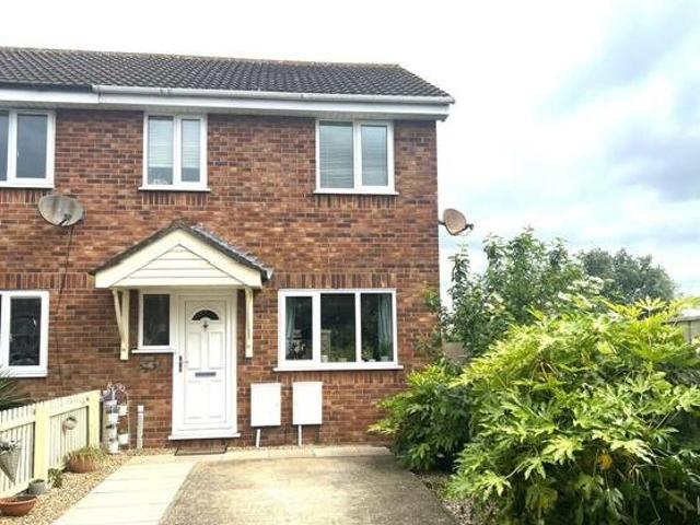 Kingfisher Close, Chatteris, 3 Bedroom End