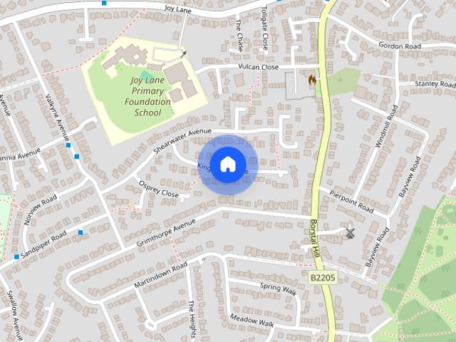 Kingfisher Close, Whitstable, Kent, CT5