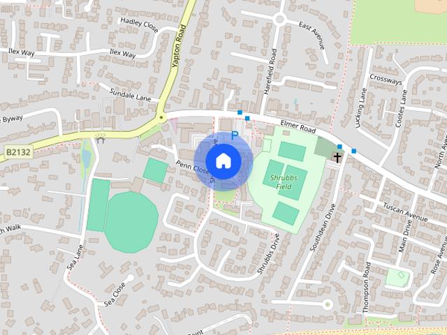 Kingfisher Court, Bognor Regis