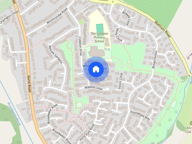 Kingfisher Court, Twyford, Reading, Berkshire, RG10