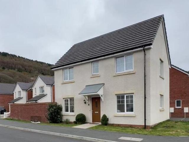 Kingfisher Crescent, Merthyr Vale, 3 Bedroom Detached