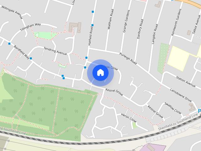 Kingfisher Crescent, Rayleigh, SS6