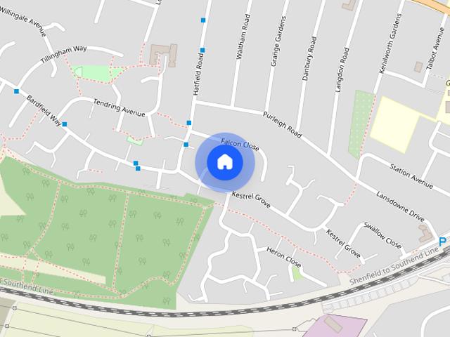 Kingfisher Crescent, Rayleigh, SS6