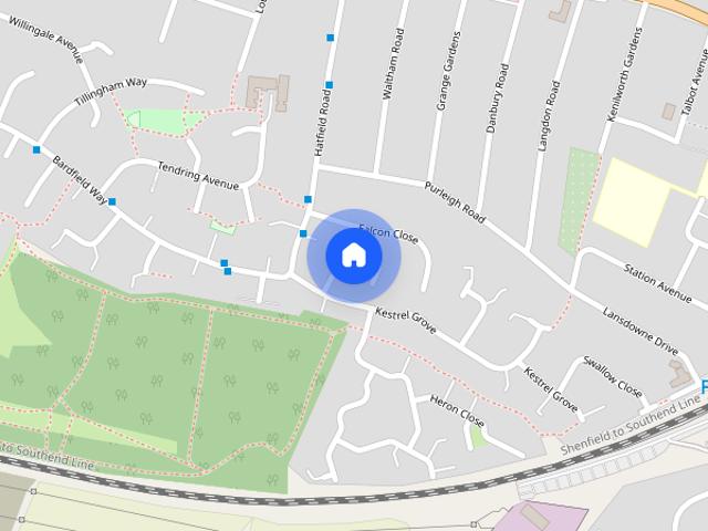 Kingfisher Crescent, Rayleigh, SS6