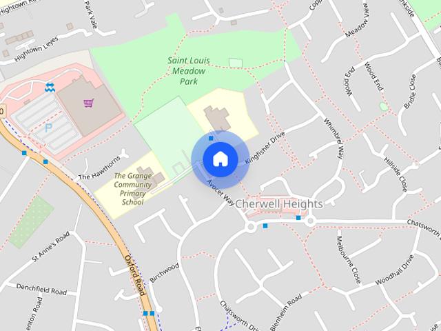 Kingfisher Drive, Banbury