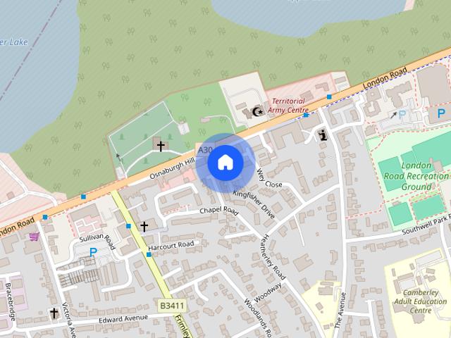 Kingfisher Drive, Camberley, GU15