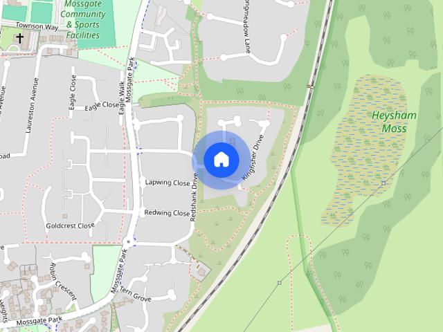 Kingfisher Drive, Heysham, Morecambe