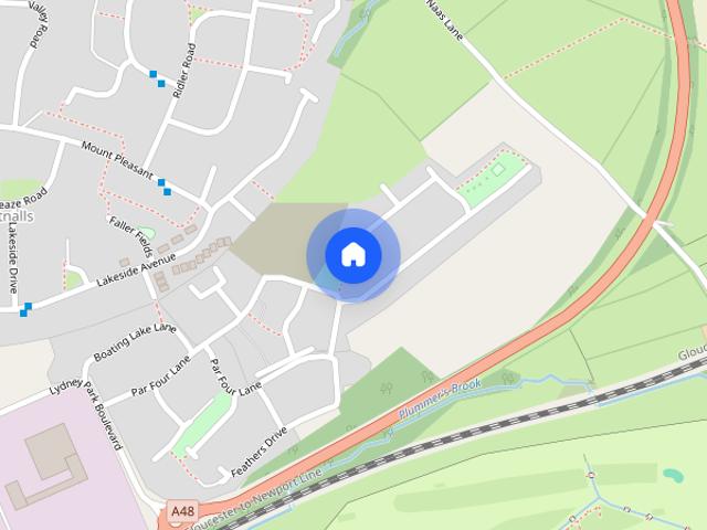 Kingfisher Drive, Lydney