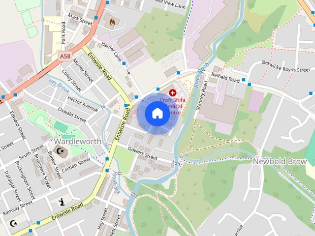 Kingfisher Drive, Rochdale, OL16