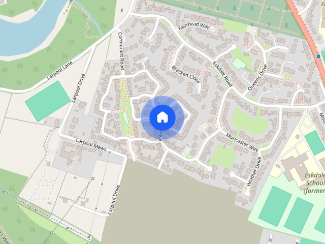 Kingfisher Drive, Whitby, YO22