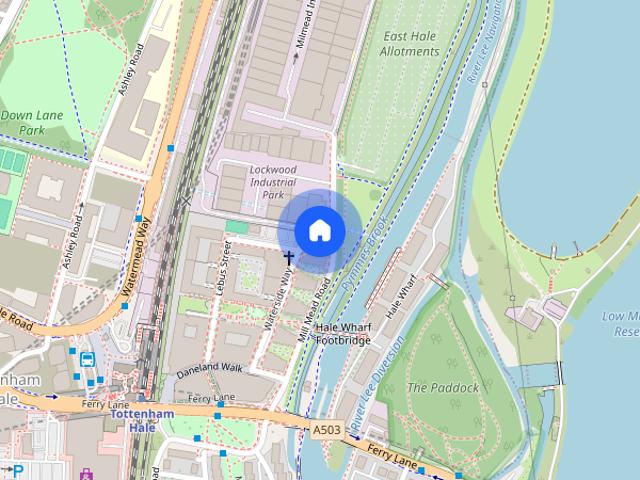 Kingfisher Heights, Waterside Way, London, N17