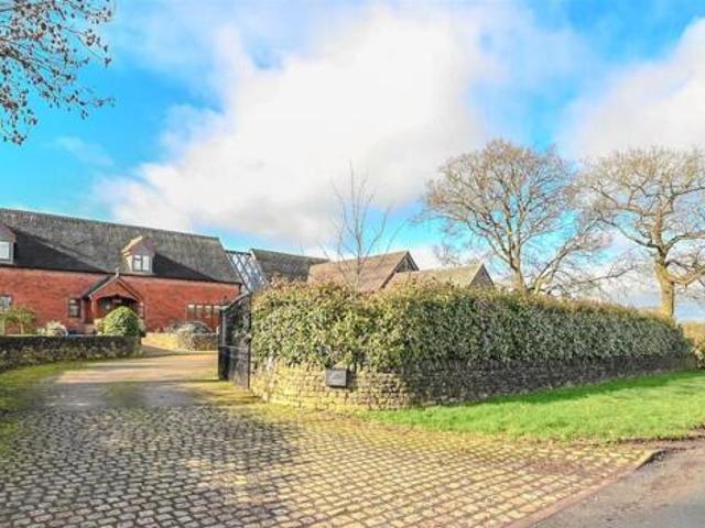 Kingfisher Lodge, Sich Lane, 4 Bedroom Detached