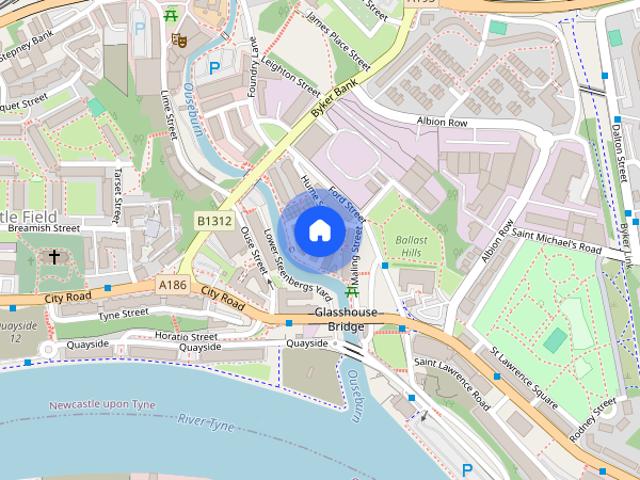 Kingfisher Place, Newcastle Upon Tyne