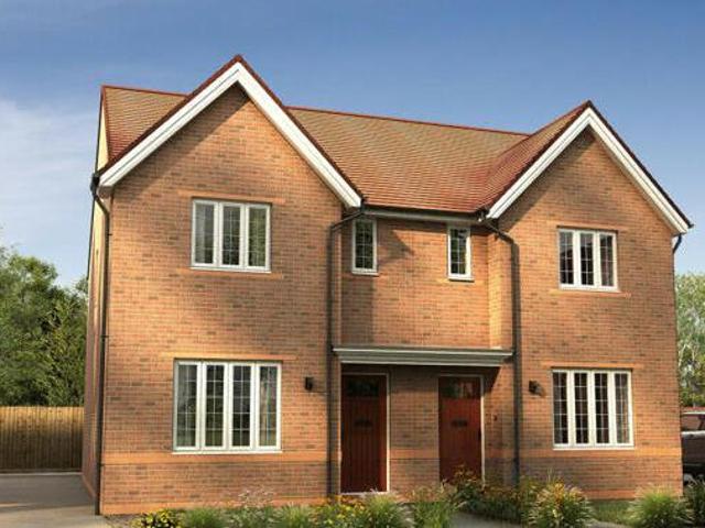 Kingfisher Place, 3 Bedroom Semi detached