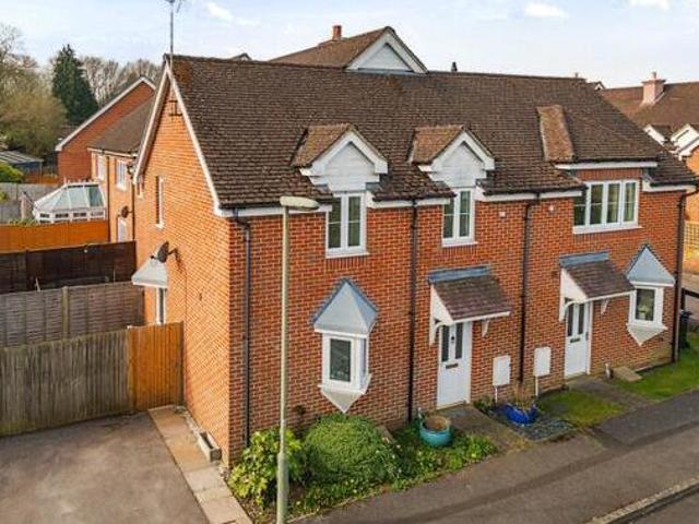 Kingfisher Road, Farnham, 2 Bedroom Terraced