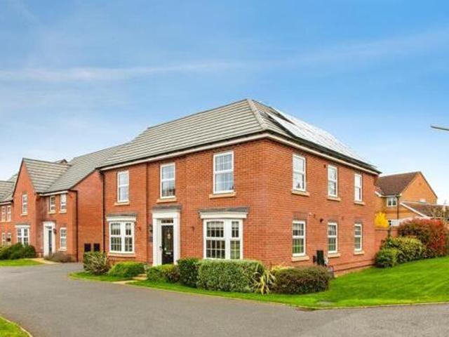 Kingfisher Road, Thrapston, 4 Bedroom Detached