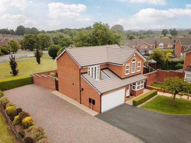 Kingfisher Way, Apley, 4 Bedroom Detached