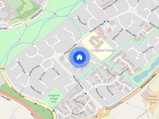 Kingfisher Way, Bicester