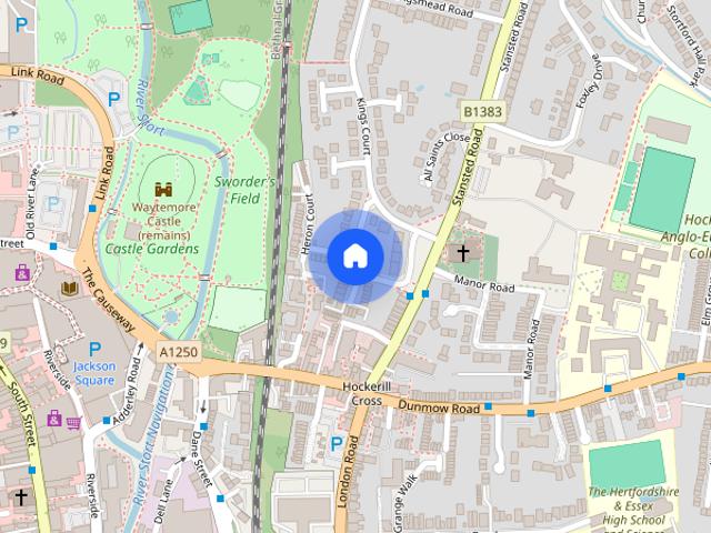 Kingfisher Way, Bishops Stortford, CM23