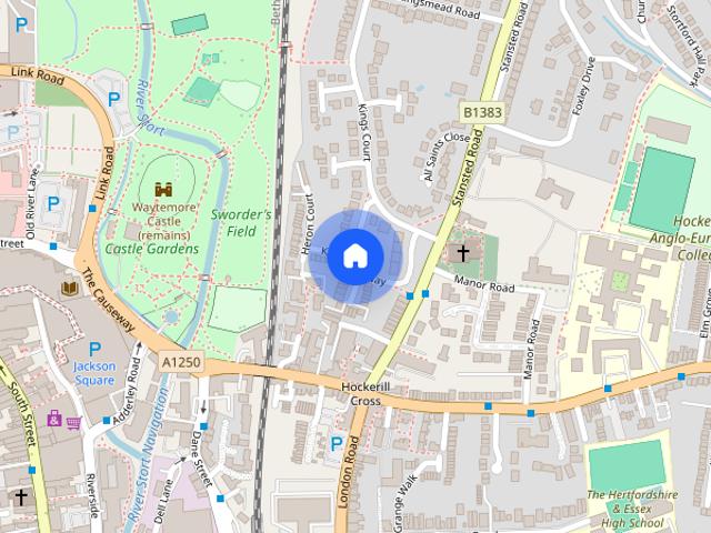 Kingfisher Way, Bishops Stortford, CM23