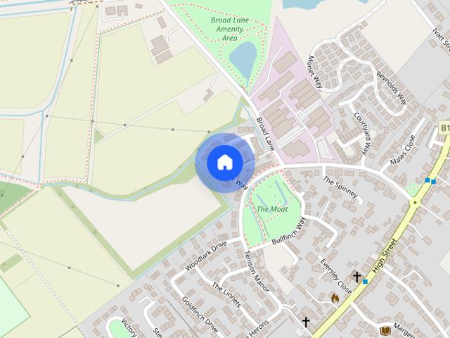 Kingfisher Way, Cottenham, CB24