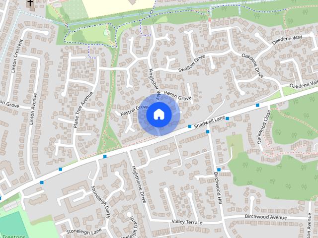 Kingfisher Way, Leeds, West Yorkshire