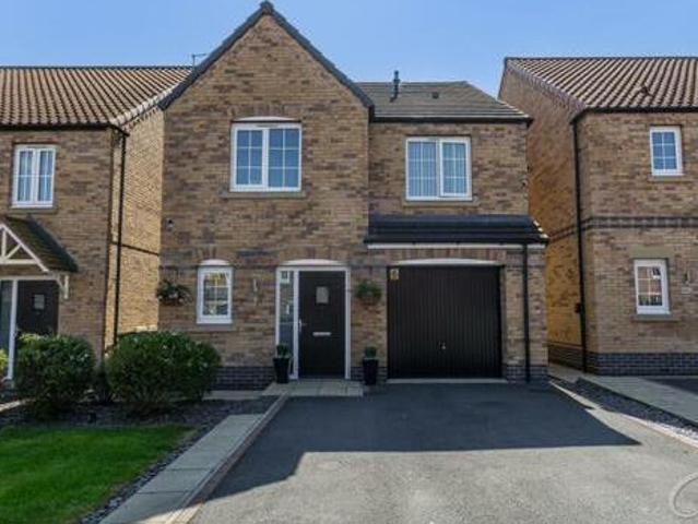 Kingfisher Way, Ollerton, 4 Bedroom Detached