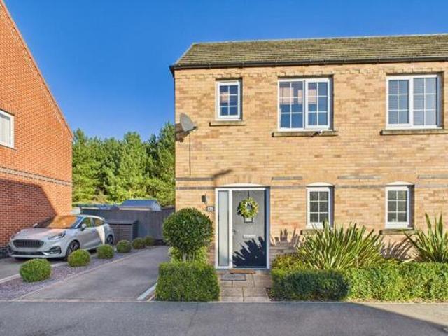 Kingfisher Way, Ollerton, 1 Bedroom Semi detached