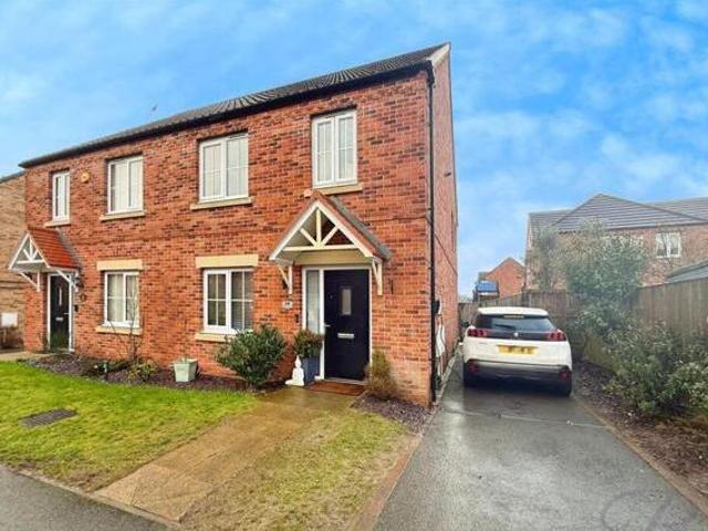 Kingfisher Way, Ollerton, 3 Bedroom Semi detached