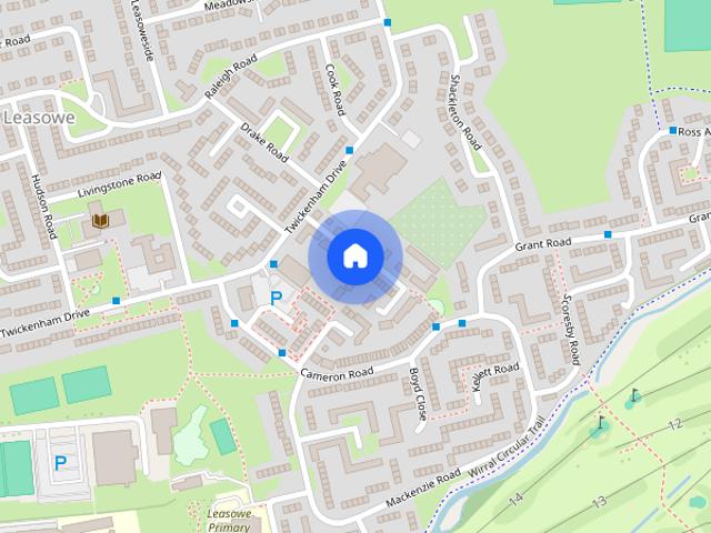 Kingham Close, Moreton