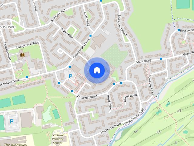 Kingham Close, WIRRAL
