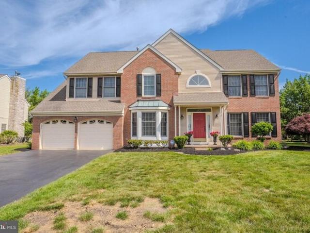 Kinglet Dr S, Cranbury, Home For Sale