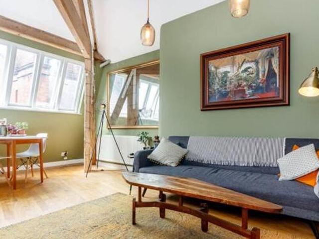 Kinglsey House, Newton Street, 1 Bedroom Apartment