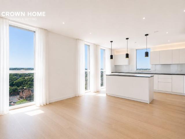 Kingly Building, 3 Bedroom Penthouse