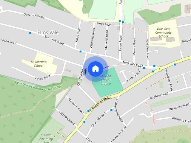 Kingly Way, Cow Lane, Dover, CT17 9LP