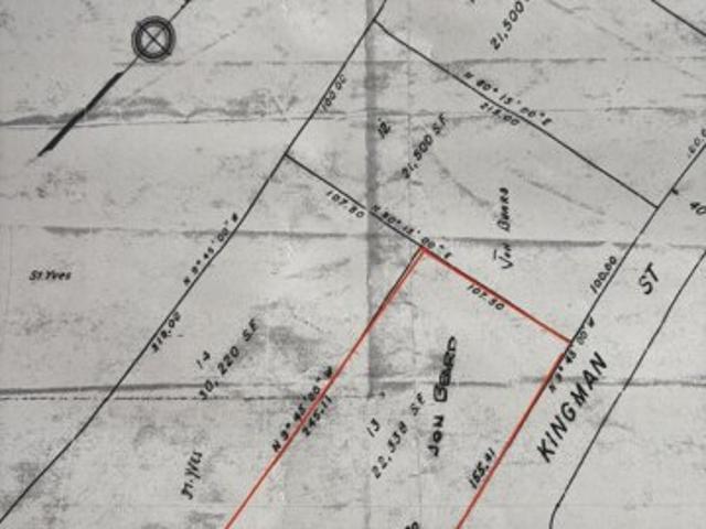 Kingman St, Taunton, Plot For Sale