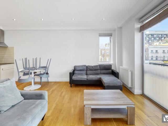 Kings Terrace, Camden, London, NW1 3 bed apartment to rent £3,900 pcm £900 pw