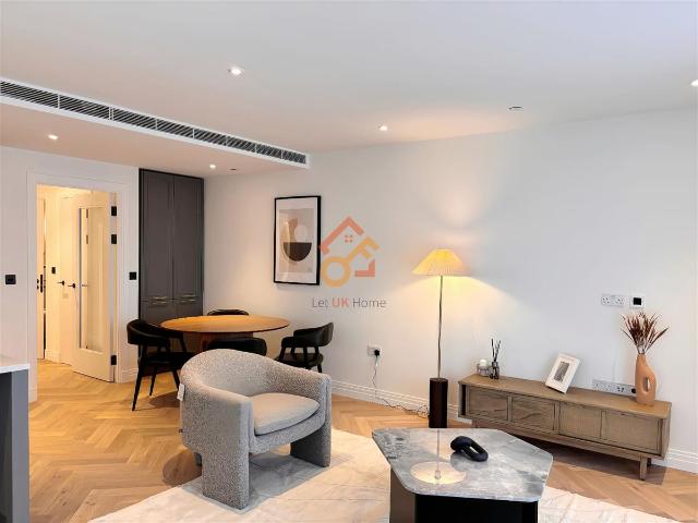 Kings Tower, 2 Bridgewater Avenue, London SW6, 2 bed flat to rent, £4,500 pcm | PrimeLocation