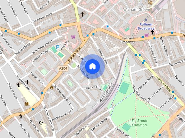 Kings Tower, 2 Bridgewater Avenue, SW6 2FZ