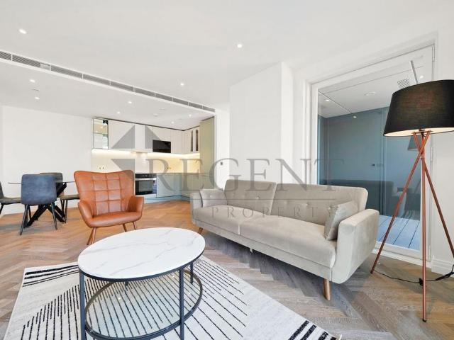Kings Tower, Bridgewater Av, SW6 1 bed apartment to rent £2,950 pcm £681 pw