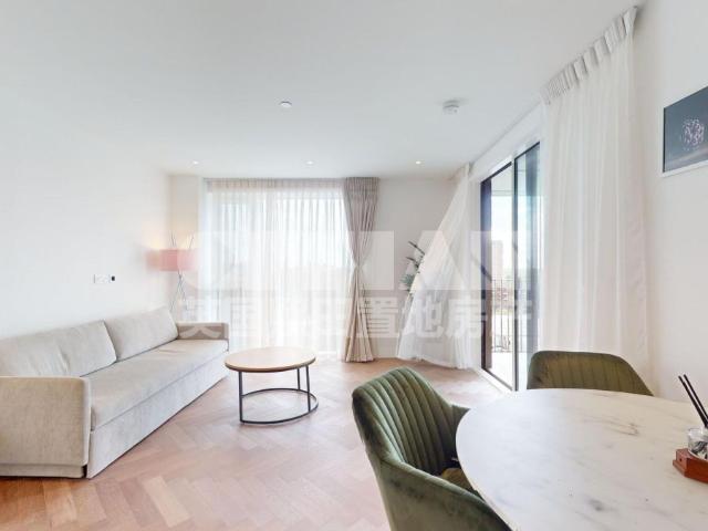 Kings Tower, Bridgewater Avenue, Chealsea Creek, London SW6, 1 bed flat to rent, £3,133 pcm | PrimeLocation